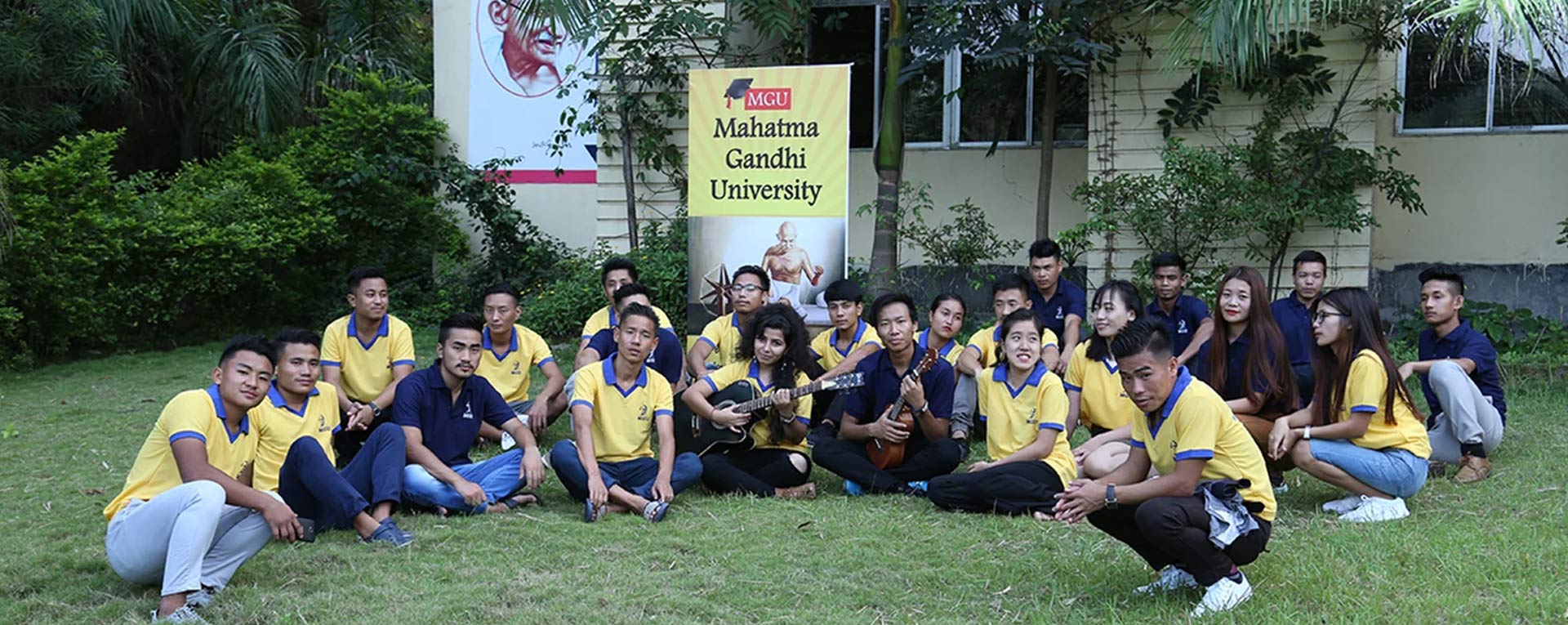 MGU Meghalaya | Best University in Northeast | India